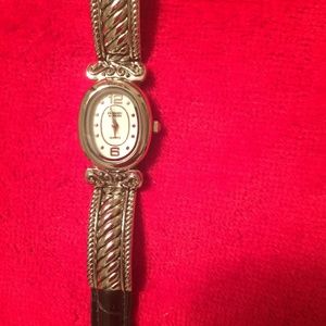 Embassy By Greun | Accessories | Embassy By Gruen Ladies Watch With ...